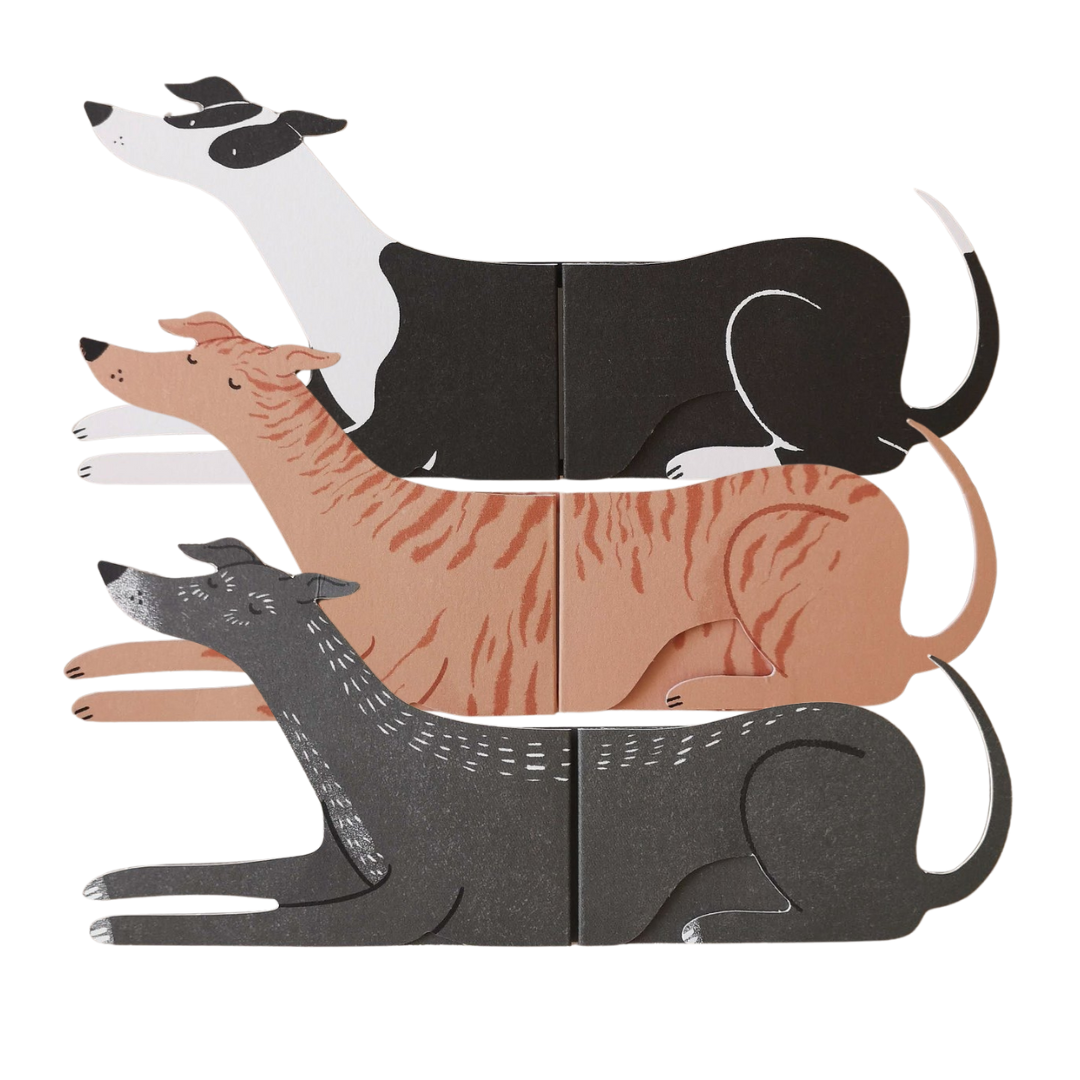 Sighthound Cards – Dahound
